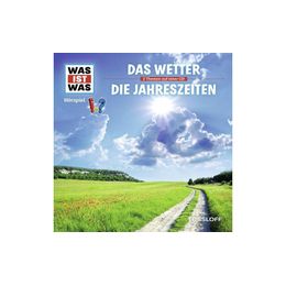 Universal Music GmbH Hörspiel-CD Was ist was Hörspiel-CD: Das Wetter/ Die Jahreszeiten