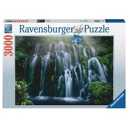 Mendler RAVENSBURGER Wasserfall auf Bali Puzzle