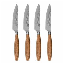 BOSKA HOLLAND Messer-Set Steakmesser Oslo+ 4er Set (Set