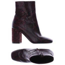 MICHAEL Michael Kors Damen Stiefelette, bordeaux