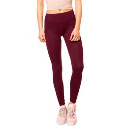 MUSE Leggings Basic Leggings lang LG08