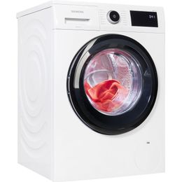 A (A bis G) Siemens Waschmaschine "WM14URECO2" Waschmaschinen weiß Frontlader