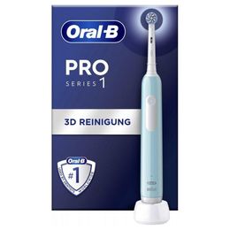 Oral-B Elektrische Zahnbürste PRO 1 Sensitive Clean