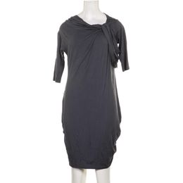Sisley Damen Kleid, grau, Gr. 34