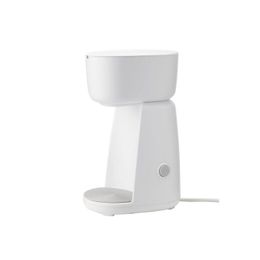 RIG-TIG Kaffeebereiter Foodie Single Cup Weiß