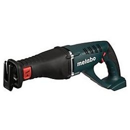 Metabo Säbelsäge ASE 18 LTX Grün, Schwarz