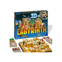 Ravensburger Spiel "3D Labyrinth" - ab 7 Jahren