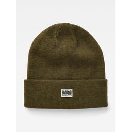 G-Star Raw G-Star Beanie "Effo" in Khaki