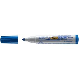 BIC Marker BIC Whiteboard Marker Velleda 1701 ECOlutions blau