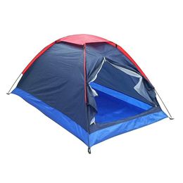 Tidyard Faltzelt Camping Zelt mit Tasche 2 Personen