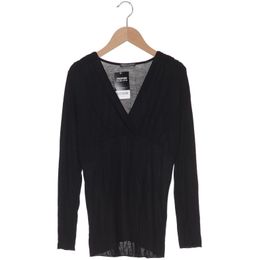 Marc O'Polo Marc O Polo Damen Langarmshirt, schwarz