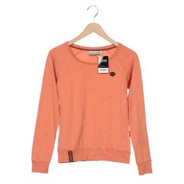 Naketano Damen Sweatshirt, orange