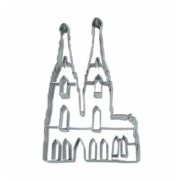 Städter STÄDTER Ausstechform Kölner Dom