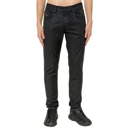 Diesel Slim-fit-Jeans Beschichtete JoggJeans