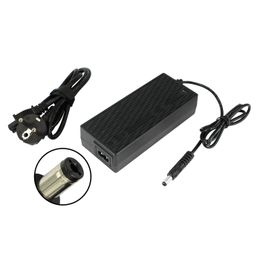 PowerSmart CF080L1020E.001 Batterie-Ladegerät (36V 2A AC Adapter für Elektrofahrrad