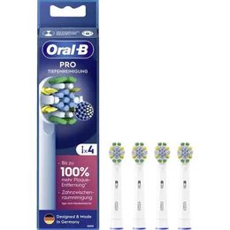 Oral-B Aufsteckbürsten Pro Tiefenreinigung