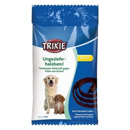 Trixie Zeckenschutzmittel Natürliches Ungezieferband für Hunde