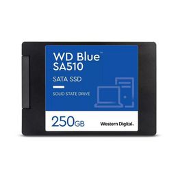 Western Digital WDS250G3B0A Blue SA510 2