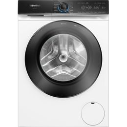 A (A bis G) Siemens Waschmaschine "WG44B2070" Waschmaschinen weiß Frontlader