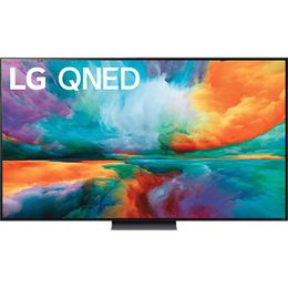 LG 50QNED816RE QNED TV (Flat, 50 Zoll / 127 cm, UHD 4K, SMART TV, webOS 23 mit ThinQ)