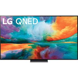 LG 55QNED816RE QNED TV (Flat, 55 Zoll / 139 cm, UHD 4K, SMART TV, webOS 23 mit ThinQ)