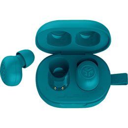 JLAB JBUDS Mini True Wireless, In-ear Kopfhörer Bluetooth Aqua