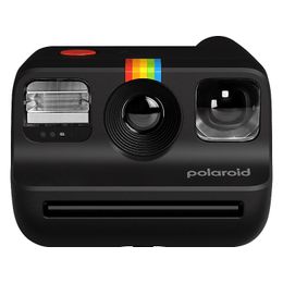 Polaroid Go Generation 2 Sofortbild Kamera, Schwarz