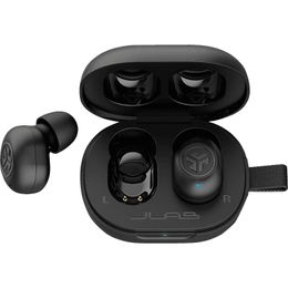 JLAB JBUDS Mini True Wireless, In-ear Kopfhörer Bluetooth Black