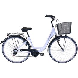 Cityrad Performance Fahrräder Gr. 43 cm, 28 Zoll (71,12 cm), weiß Alle Fahrräder