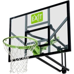 EXIT Basketballkorb GALAXY Wall-mount, in 5 Höhen einstellbar, schwarz
