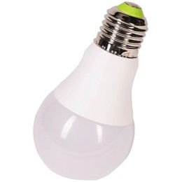 Phaesun LED-Leuchtmittel Lux Me 2 WW, E27, Warmweiß, weiß