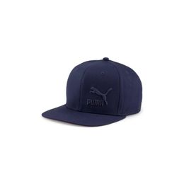 Puma Flex Cap Colour Block Cap Erwachsene, blau