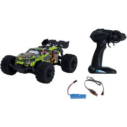 Revell® RC-Auto Power Dragon, 2,4 GHz, grün|schwarz