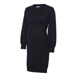 MAMALICIOUS Umstand Kleid 'NEWANNE' Damen Größe S blau
