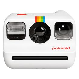Polaroid Go Generation 2 Sofortbild Kamera, Weiß