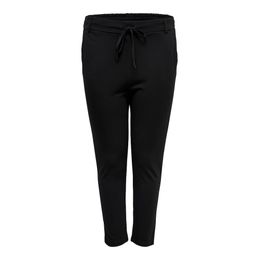 Only Carmakoma Pants 'Goldtrash Classic' female Black size 40