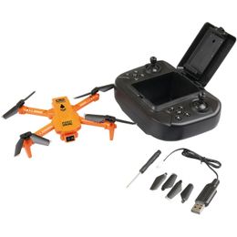 Revell® RC-Quadrocopter Pocket Drone, 2,4 GHz, im Miniaturformat, orange