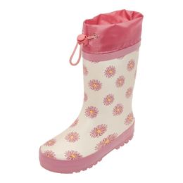 Playshoes Rubber Boots 'Margariten' boy Pink size 25