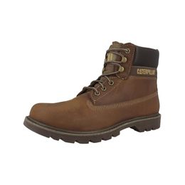 Caterpillar Lace-Up Boots 'Colorado 2.0' male Brown size 45