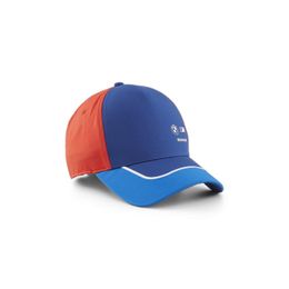 Puma Flex Cap BMW M Motorsport Baseball-Cap Jugendliche, blau