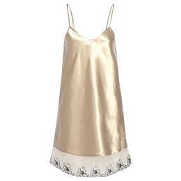 Lascana Negligee female Beige size 40