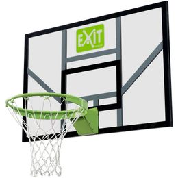 EXIT Basketballkorb GALAXY Board Dunk, BxH: 117x77 cm, schwarz