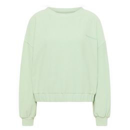 Bruno Banani Sweatshirt 'CANNON' female Green size XXL