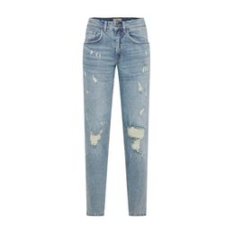 REDEFINED REBEL EST. 2013 Redefined Rebel Jeans 'Stockholm' Herren Größe 33 blue denim