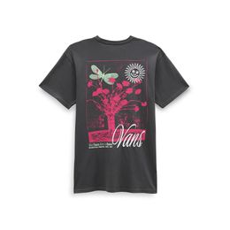 Vans T-Shirt Herren Gr&ouml;&szlig;e L mint / pink / schwarz / wei&szlig;