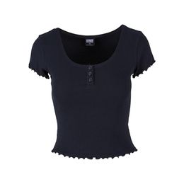Urban Classics Shirt female Blue size S