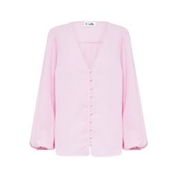 Calli Blouse 'ANGELINA' female Pink size 16