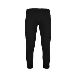 Normani Long Johns 'Koyuk' male Black size 4XL