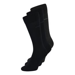 BOSS Socken Herren Gr&ouml;&szlig;e 39/42 marine / anthrazit / schwarz
