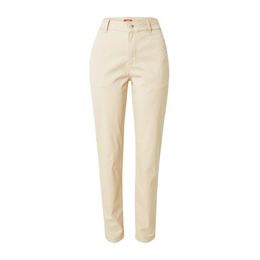 Esprit Hose Damen Gr&ouml;&szlig;e 48 hellbeige